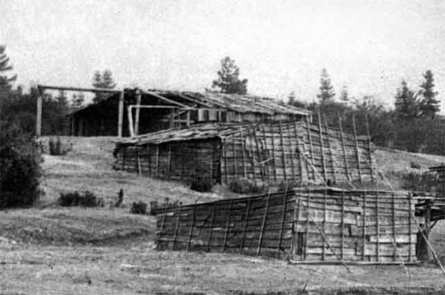 First Nations- Shelter