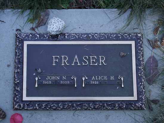 St Marks Cemetery - North Section