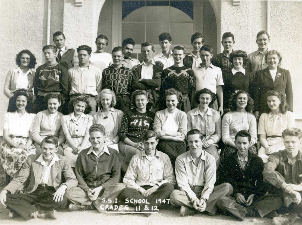 Schools - Consolidated School