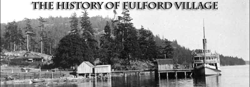 The History of Fulford Village